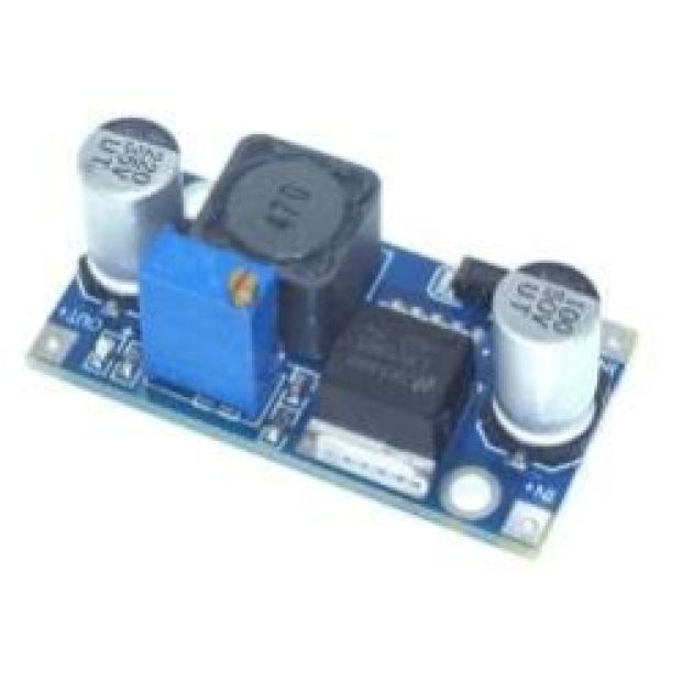 DC TO DC BUCK CONVERTOR in Sensors & Modules | Electro Boat - Online ...